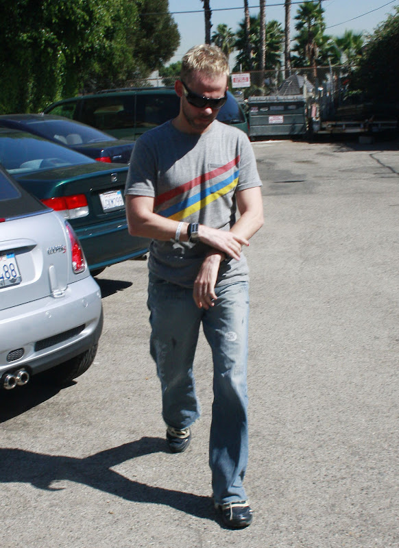 Lostchile: Dominic Monaghan aparecera en "Chuck"